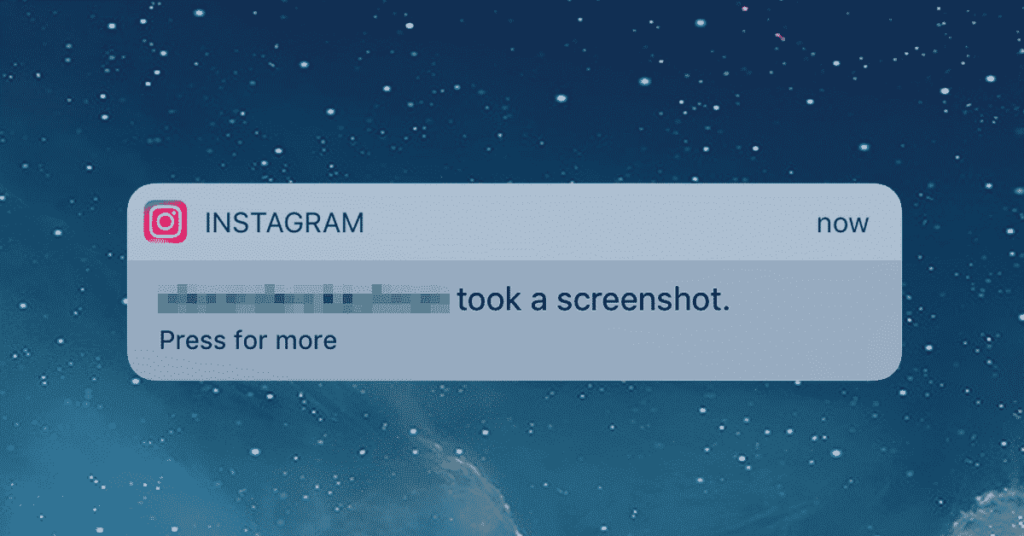 Instagram notifies you when someone screenshots your DMs - Digital Boom