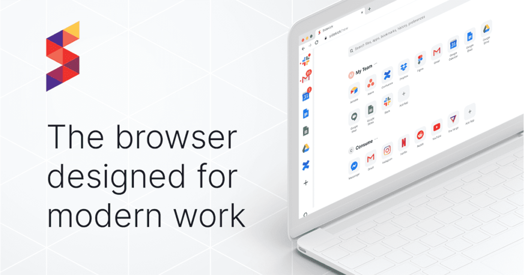 Sidekick browser makes work apps more comfortable to access - Digital Boom