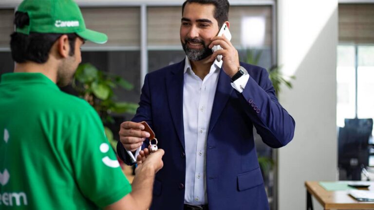 Step-by-step guide on how to book Careem Box - Digital Boom