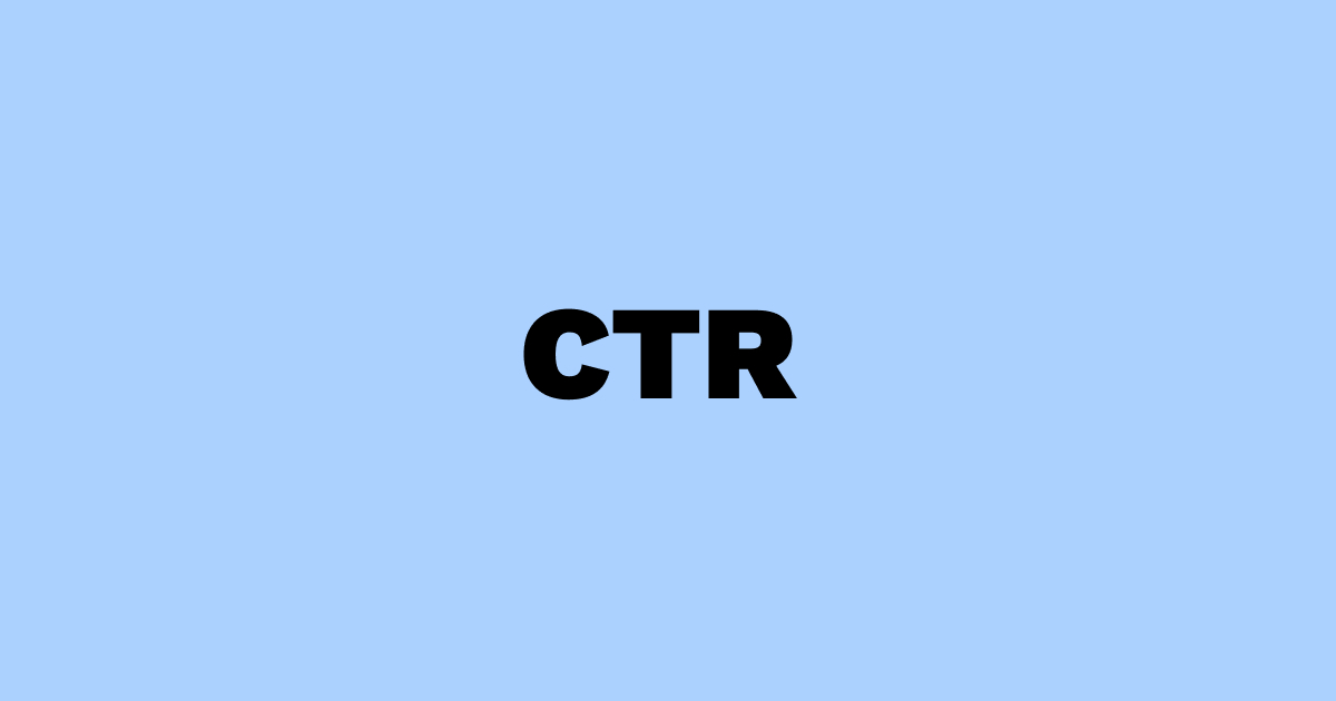 CTR (Click-Through Rate): The Marketing Metric That Makes or Breaks Your Campaigns - Digital Boom
