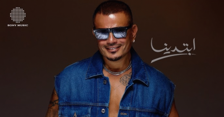 Amr Diab’s 2025 Album: Orange Sponsorship, Apple Music Comeback ...